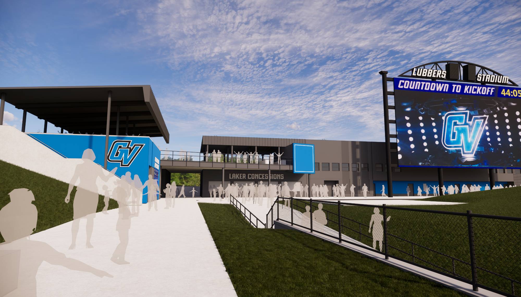 Facilities Planning - Grand Valley State University